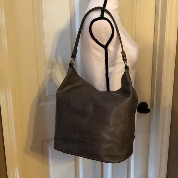 Frye | Bags | Frye Pursebag Grayslate Hobo Style | Poshmark